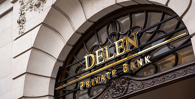 Delen Private Bank | Ackermans & van Haaren