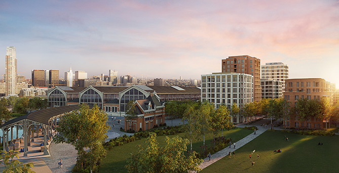 Nextensa | Ackermans & van Haaren